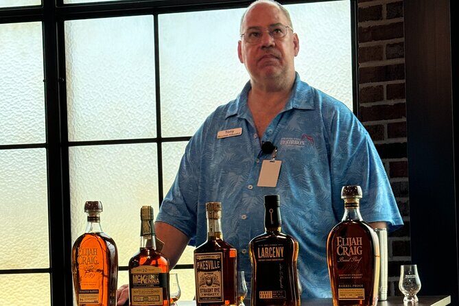 Full Day Private Bourbon Tour - Frequently Asked Questions (FAQs)
