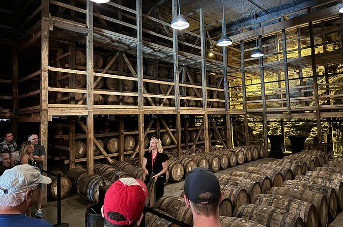 Full Day Private Bourbon Tour - Final Thoughts