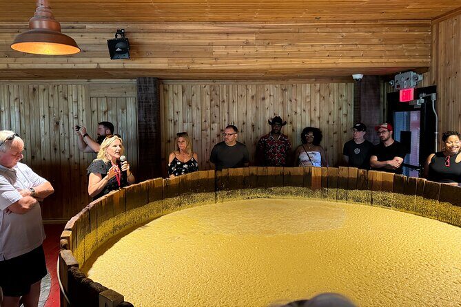 Full Day Private Bourbon Tour - Unlocking Kentucky’s bourbon treasures: A detailed look at the Full Day Private Bourbon Tour
