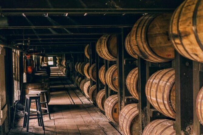 Full Day Private Bourbon Tour - Exploring the distilleries: A detailed look at the itinerary
