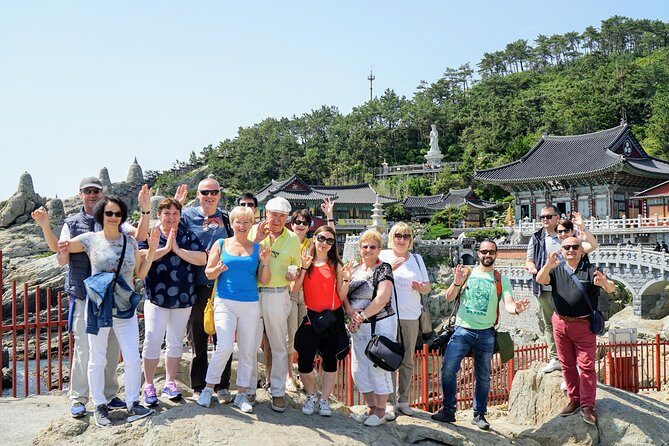 Full Day Private Busan Highlight Tour with Licensed Guide - The Practical Side: What to Expect
