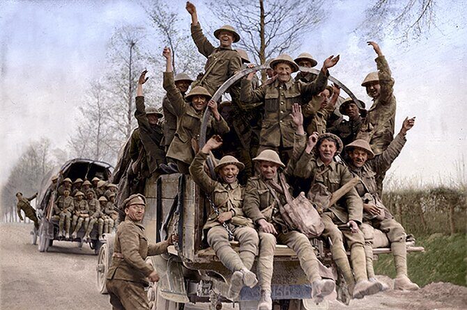 Full Day Private Canadian Battlefields Tour from Arras - Who Will Benefit Most from This Tour?
