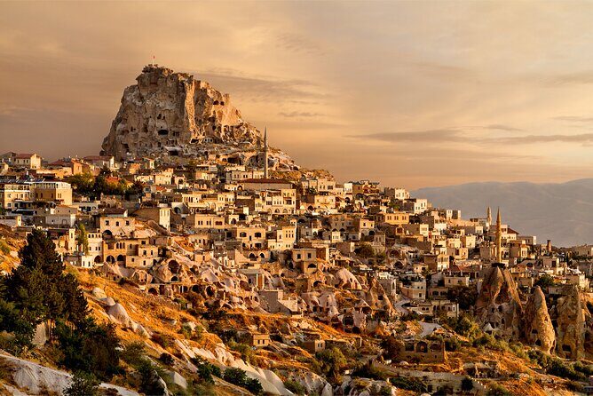 Full-day Private Cappadocia Tour from Istanbul, Cappadocia Hotels - Why the Underground City Matters