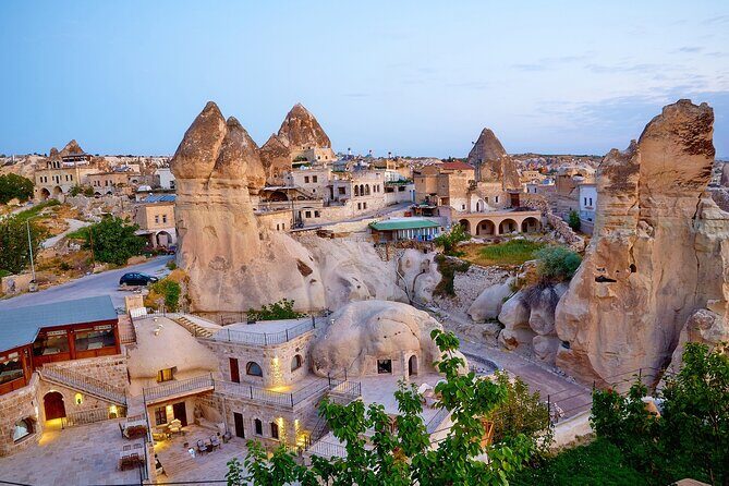 Full-day Private Cappadocia Tour from Istanbul, Cappadocia Hotels - Possible Drawbacks and considerations