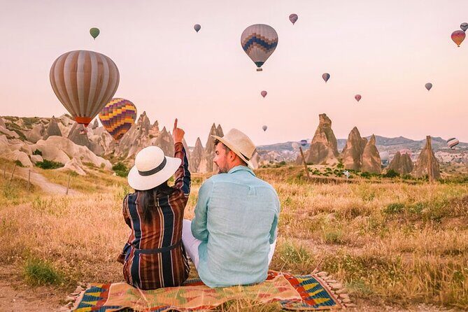 Full Day Private Cappadocia Tour (Luxury Van + Private Guide ) - A Detailed Breakdown of the Itinerary