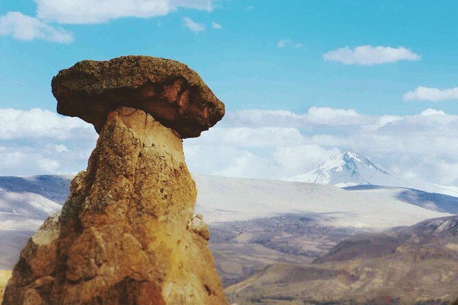 Full Day Private Cappadocia Tour (Luxury Van + Private Guide ) - The Sum Up