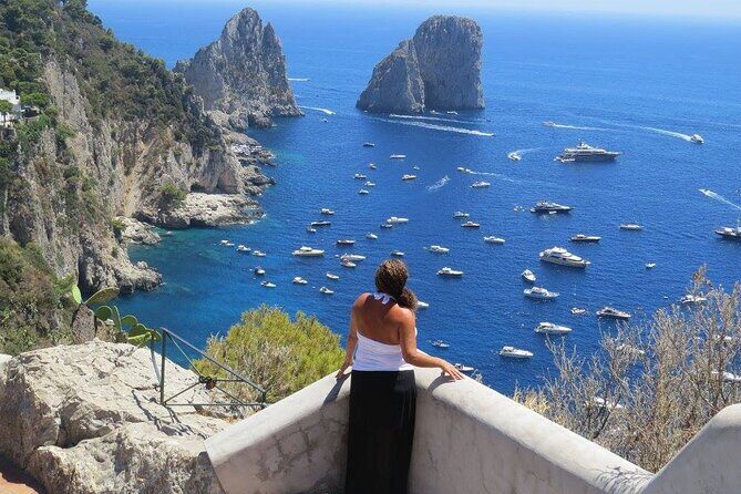 Full-Day Private Capri, Anacapri and Blue Grotto Tour from Naples - The Value of a Well-Organized Capri Trip
