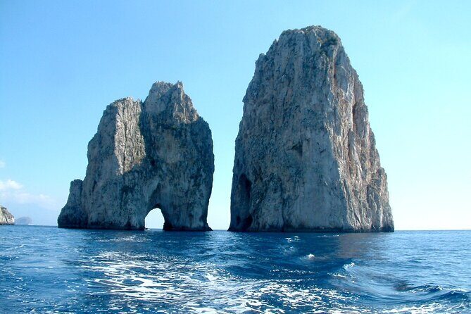 Full-Day Private Capri, Anacapri and Blue Grotto Tour from Naples - What the Reviews Say