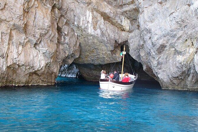 Full-Day Private Capri, Anacapri and Blue Grotto Tour from Naples - FAQ