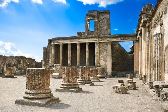 Full-Day Private Capri and Pompeii from Sorrento - Real Traveler Perspectives