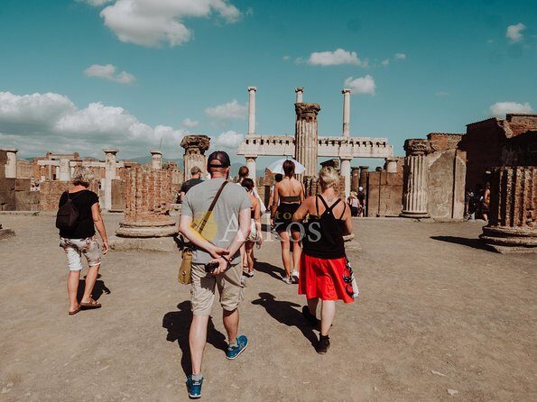 Full-Day Private Capri and Pompeii from Sorrento - Practical Details and Considerations