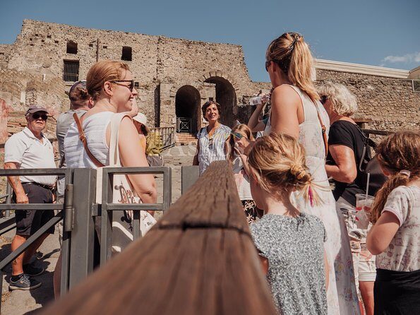 Full-Day Private Capri and Pompeii from Sorrento - Who This Tour Is Best For
