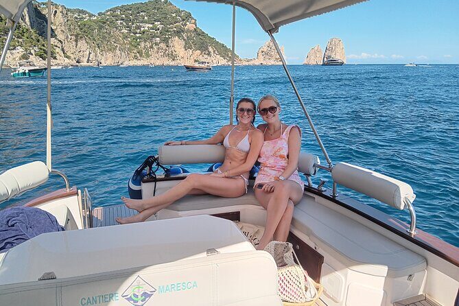 Full Day Private Capri Boat Tour from Praiano - The Experience and Its Benefits