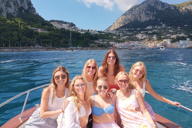 Full Day Private Capri Boat Tour from Praiano - Who Would Enjoy This Tour?