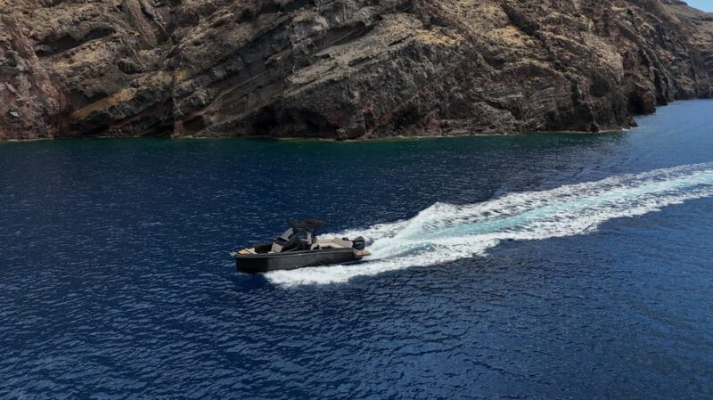Full Day Private Captain Cruise - Key Points