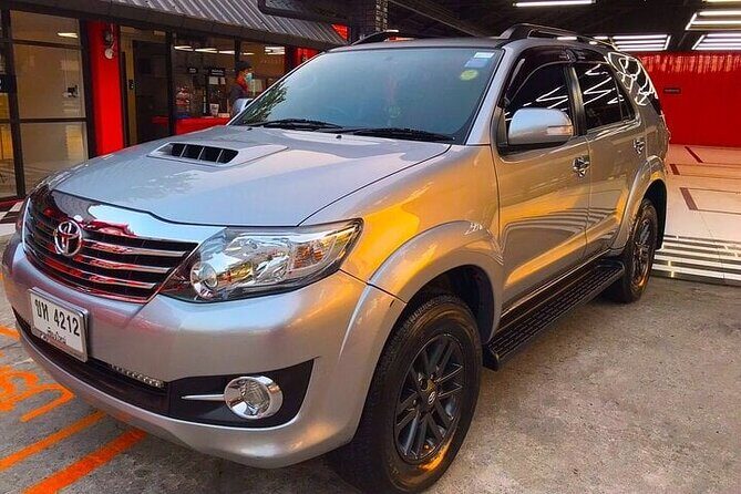 Full day private car charter from Bangkok to Ayutthaya 8 Hours - Detailed Look at the Route Options