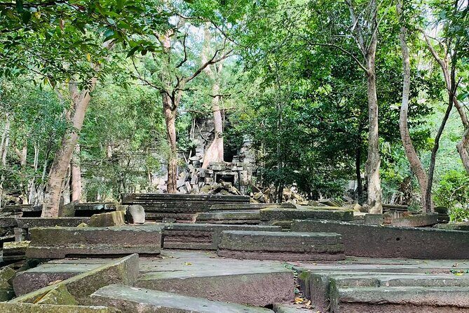 Full-day private car charter from Siem Reap city to Phnom Kulen x Beng Mealea - Who Should Consider This Tour