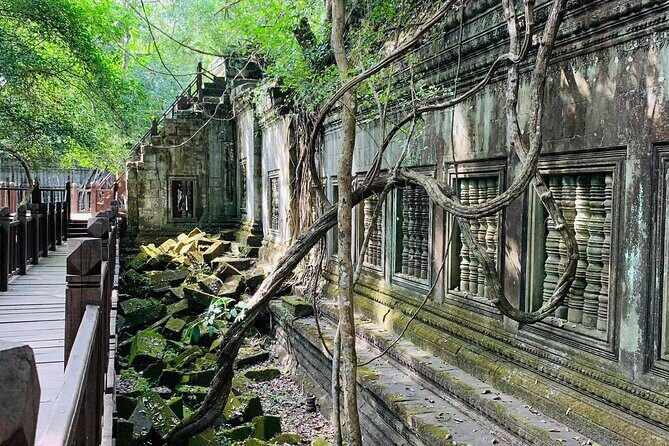 Full-day private car charter from Siem Reap city to Phnom Kulen x Beng Mealea - Final Thoughts: The Value and Experience