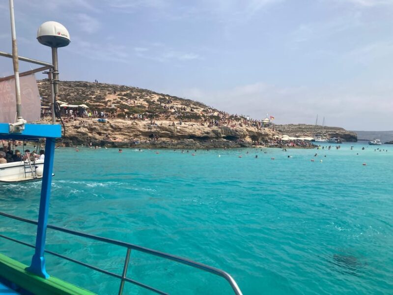 Full day private charter around Comino, Gozo & Malta - Introduction