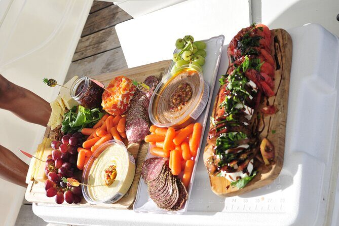 Full Day Private Charter - An In-Depth Look at the Full-Day Private Charter