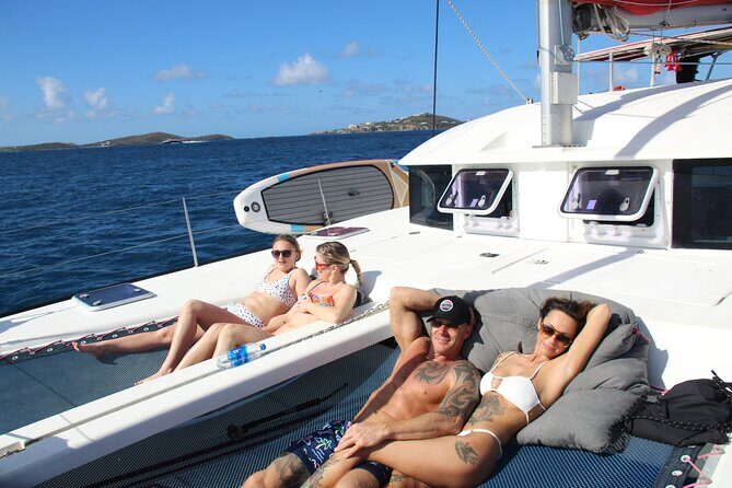 Full Day Private Charter on Luxury Catamaran Sailing. - The Itinerary and What to Expect