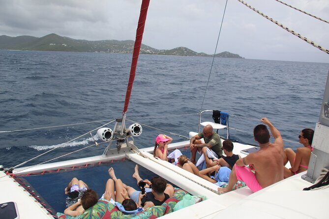 Full Day Private Charter on Luxury Catamaran Sailing. - The Practicalities