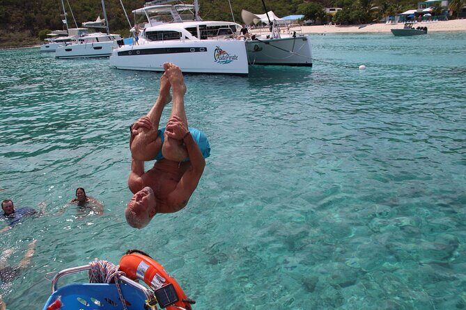 Full Day Private Charter on Luxury Catamaran Sailing. - Authentic Guest Experiences