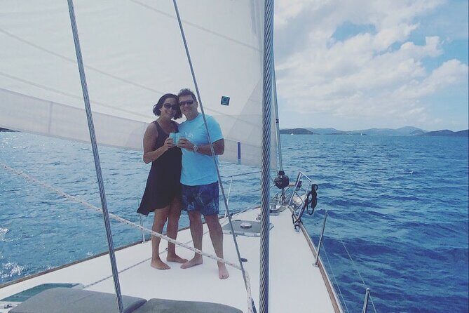 Full Day Private Charter, Snorkel St. John (12 guests, 55 yacht) - Practical Details and Tips