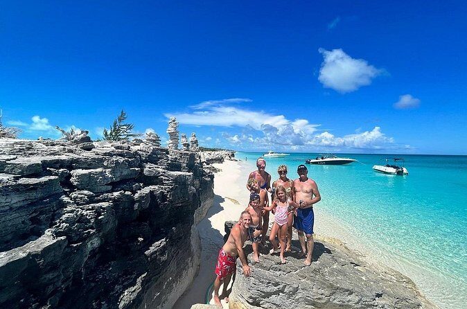 Full Day Private Charter Tour Turks and Caicos - The Sum Up