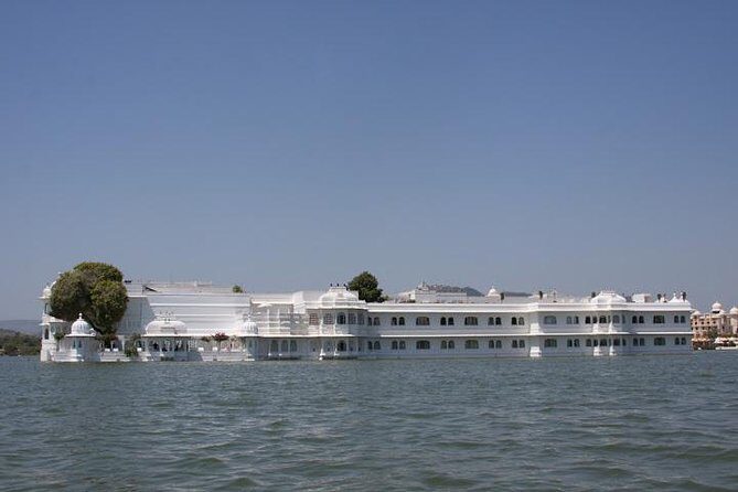 Full-Day Private City Tour of Udaipur Including Boat Ride in Lake Pichola - A Deep Dive into Udaipur’s Highlights