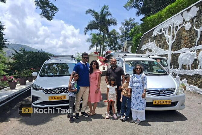 Full Day Private Cochin City Tour - Key Points