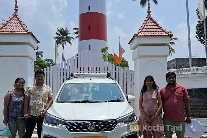 Full Day Private Cochin City Tour - What Travelers Say