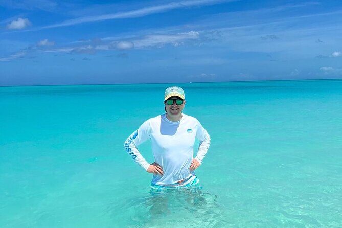 Full-Day Private Cruise in Turks and Caicos with Lunch - Transportation and Comfort