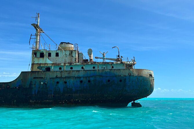 Full-Day Private Cruise in Turks and Caicos with Lunch - FAQs