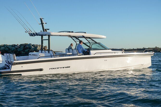 Full Day Private Cruise on Speed Boat in Corfu island - A Detailed Look at the Experience