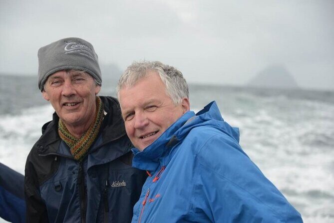 Full Day Private Cultural Tour in Dingle Peninsula - What’s Not Included?
