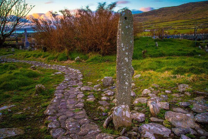 Full Day Private Cultural Tour in Dingle Peninsula - Practical Considerations