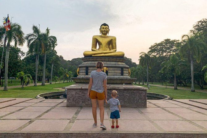 Full Day Private Custom Colombo City Tour from Colombo Harbor - Introduction