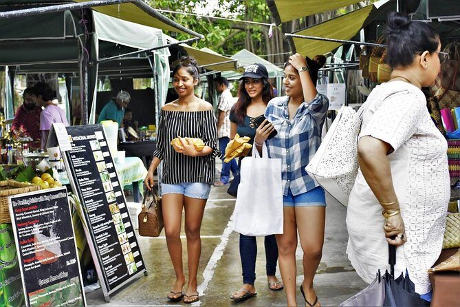 Full Day Private Custom Colombo City Tour from Colombo Harbor - The Sum Up