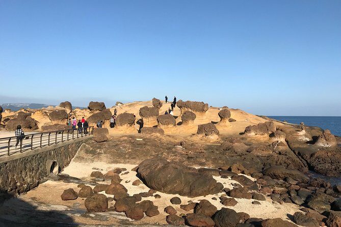 Full-Day Private Custom Keelung Shore Excursions - The Practicalities: Transportation, Pacing, and Flexibility