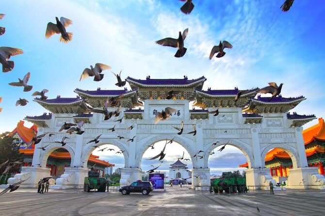 Full-Day Private Custom Taipei City Tour - Introduction