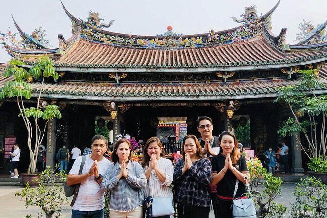 Full-Day Private Custom Taipei City Tour - A Detailed Look at the Taipei Private Tour