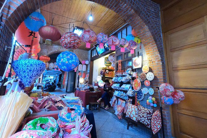 Full-Day Private Custom Taipei City Tour - Dalongdong Bao An Temple: A UNESCO Heritage Site