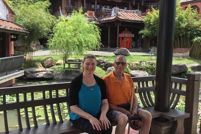 Full-Day Private Custom Taipei City Tour - Lin An Tai Historical House & Museum: An Insight into Past Lives