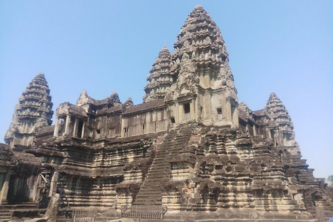Full-Day Private Custom Tour in Siem Reap - Final Thoughts: Is This Tour Right for You?