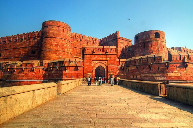 Full Day Private Customized Tour of Agra with visit to Taj Mahal - The Sum Up