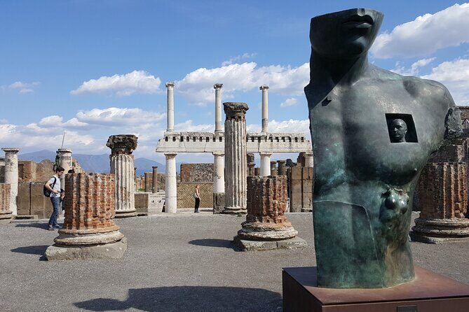 Full-Day Private Day Tour in Amalfi Coast and Pompeii from Rome - What’s Included and What to Expect