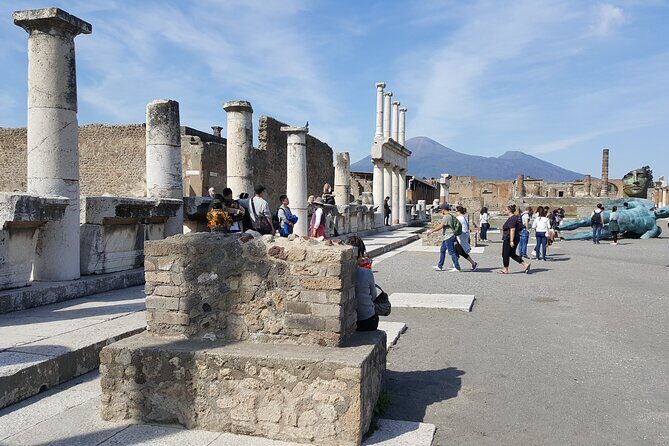 Full-Day Private Day Tour in Amalfi Coast and Pompeii from Rome - Who Should Consider This Tour?