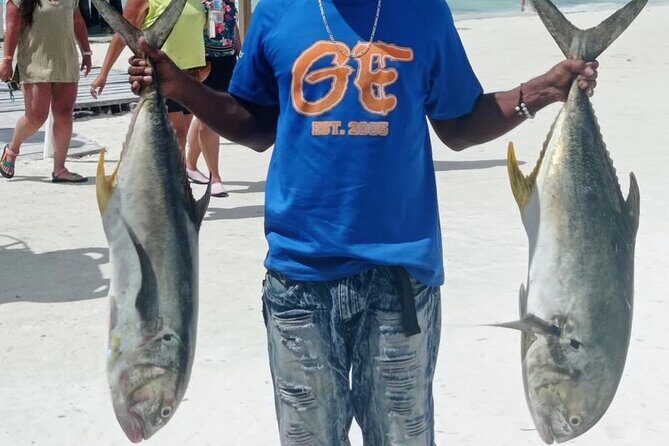 Full Day Private Deep Sea Fishing in Holbox - An In-Depth Look at the Deep Sea Fishing Experience in Holbox