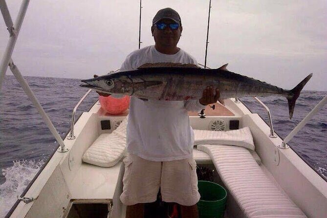 Full Day Private Deep Sea Fishing in Holbox - Practical Tips for Future Anglers